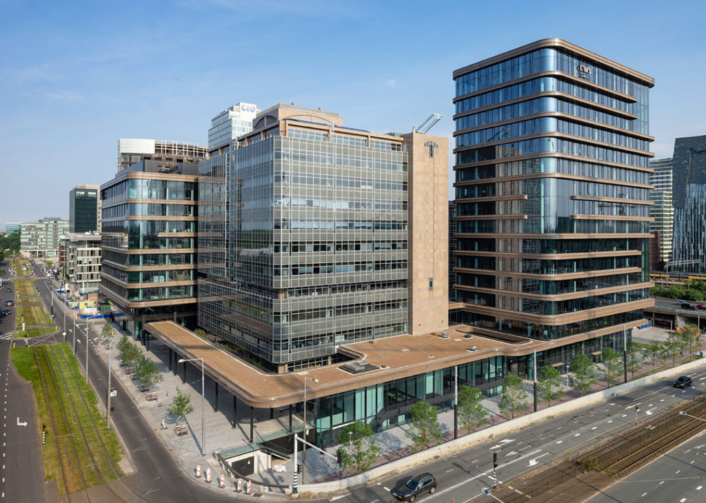 Atrium – Amsterdam – InstaVer Systems B.V.