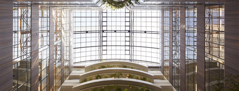 Atrium – Amsterdam – InstaVer Systems B.V.